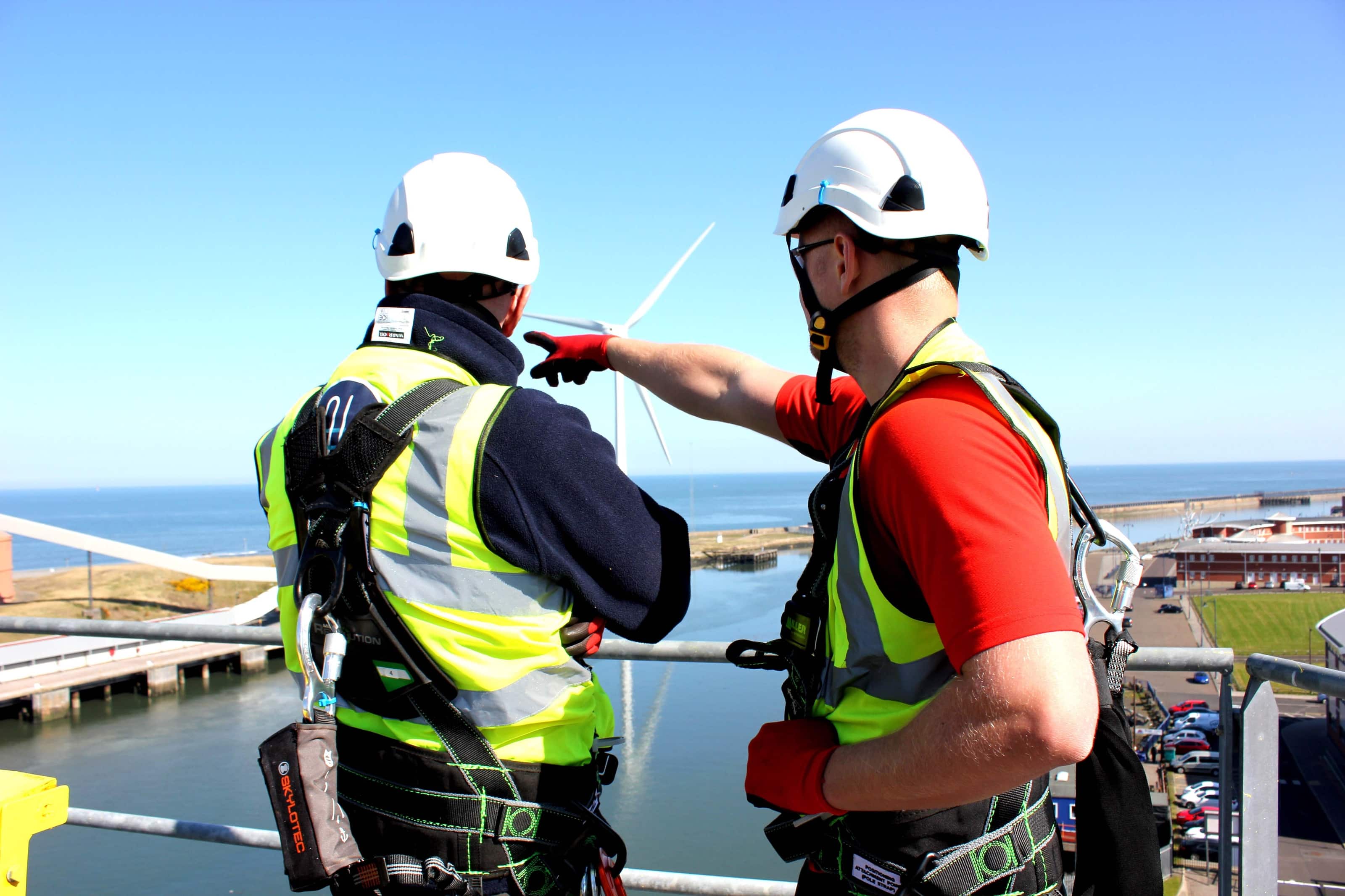 Taxonomy tool kit now integrated into all GWO training standards